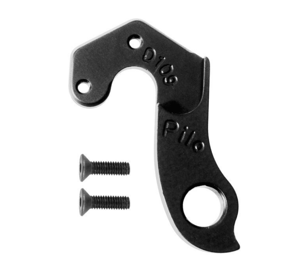 PILO D109 CNC – Gear mech derailleur hanger – BMC - GearMechHanger.com