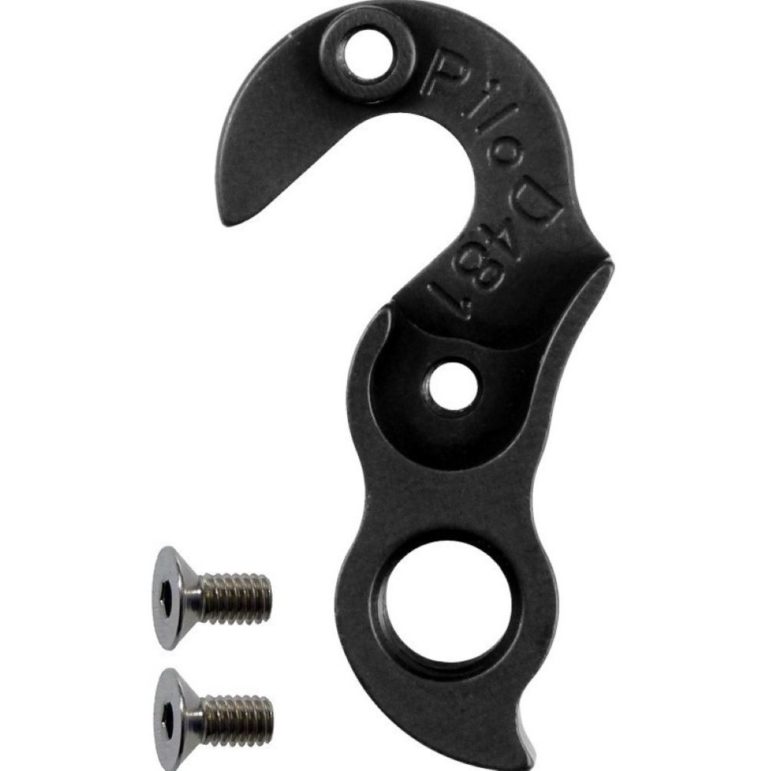 PILO D481 CNC – Gear mech derailleur hanger – fits Colnago ...