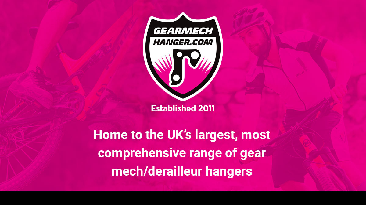 Gear Mech Derailleur Hangers - gearmechhanger.com